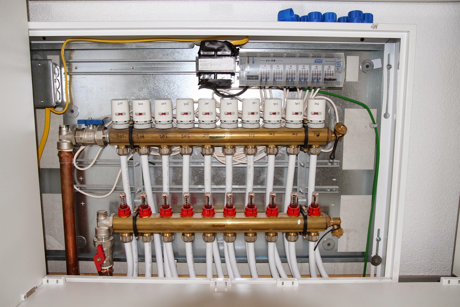 KNX in a New Build Property | Smart Home | KNX Ireland