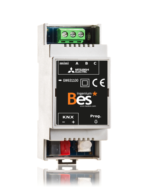 BES KNX Bi-Directional IR Transmitter with Learning | KNX Ireland