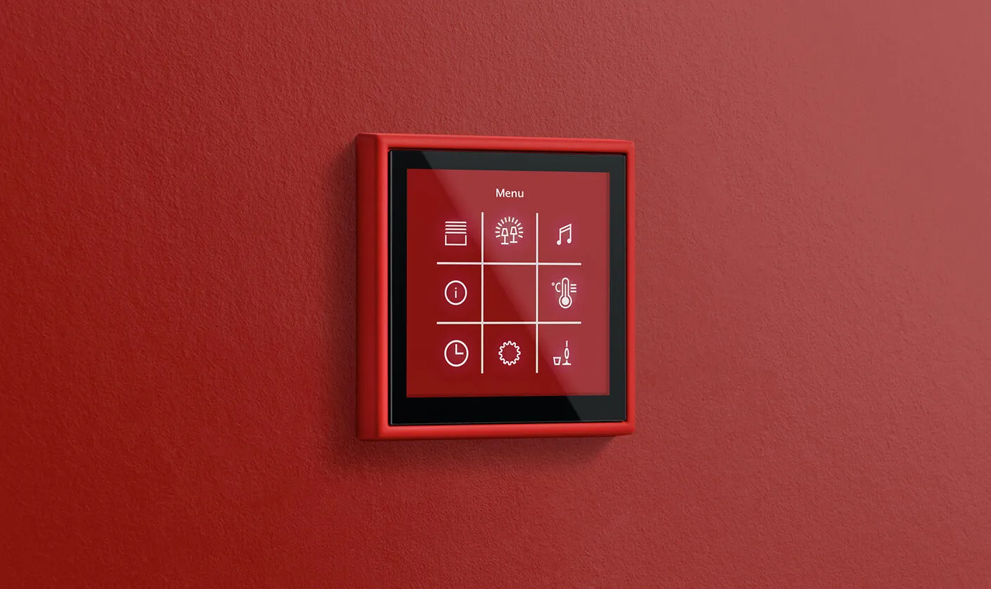 KNX Keypad Comparison - KNX Ireland