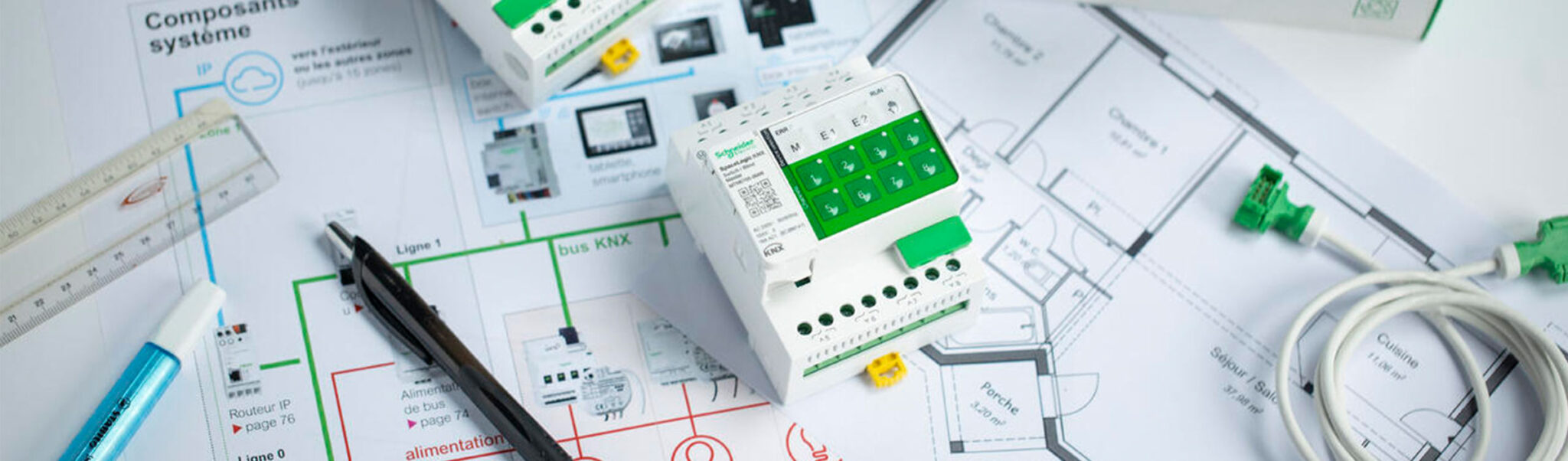 What is KNX? | Smart Building Automation - KNX Ireland