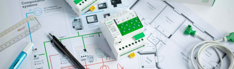 What is KNX? | Smart Building Automation - KNX Ireland