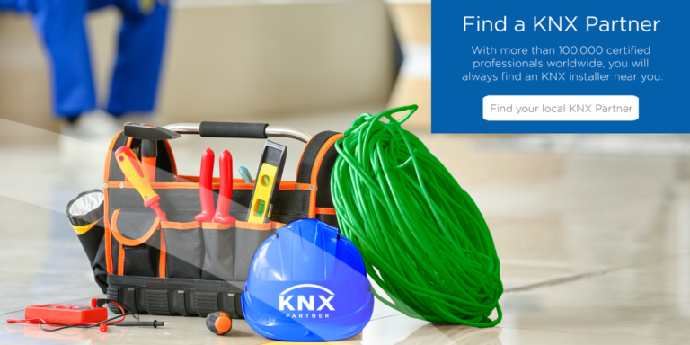 Finding KNX Partners in Ireland - KNX Ireland